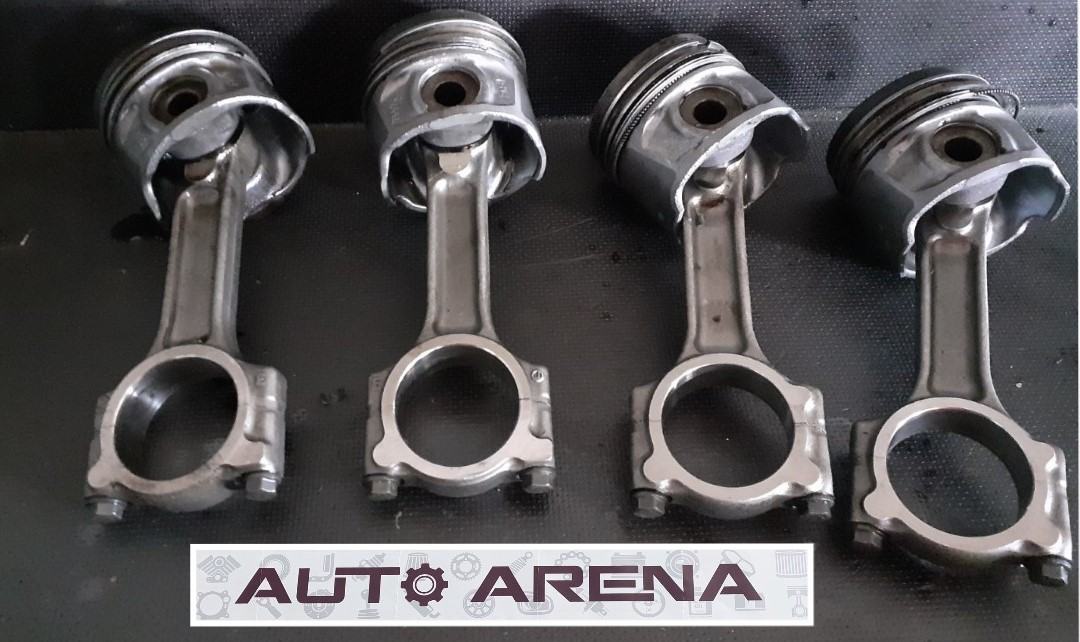 KLIPOVI I KLIPNJAČE RENAULT 1.5 DCI