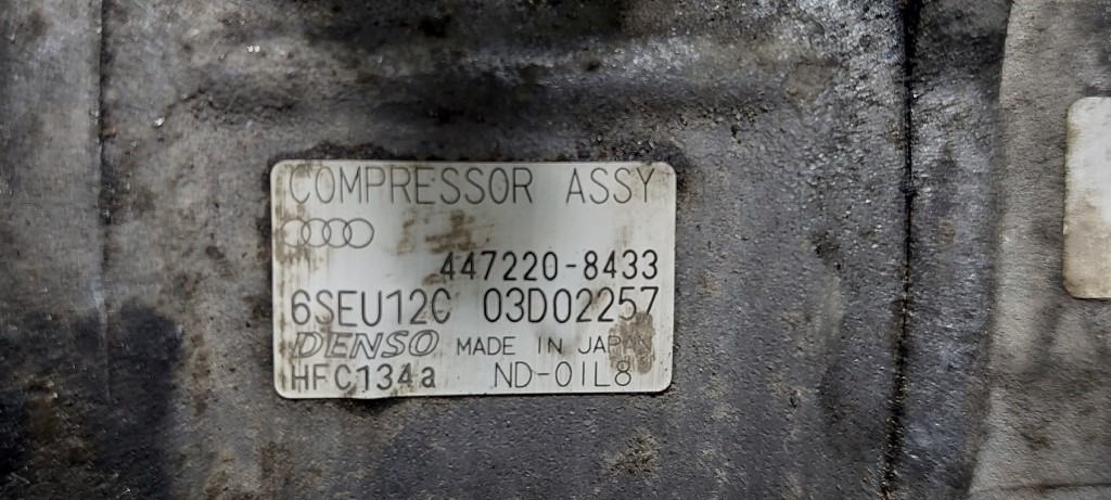 KOMPRESOR KLIME VW PASSAT B5 > 00-05 8E0260805C 4472208433