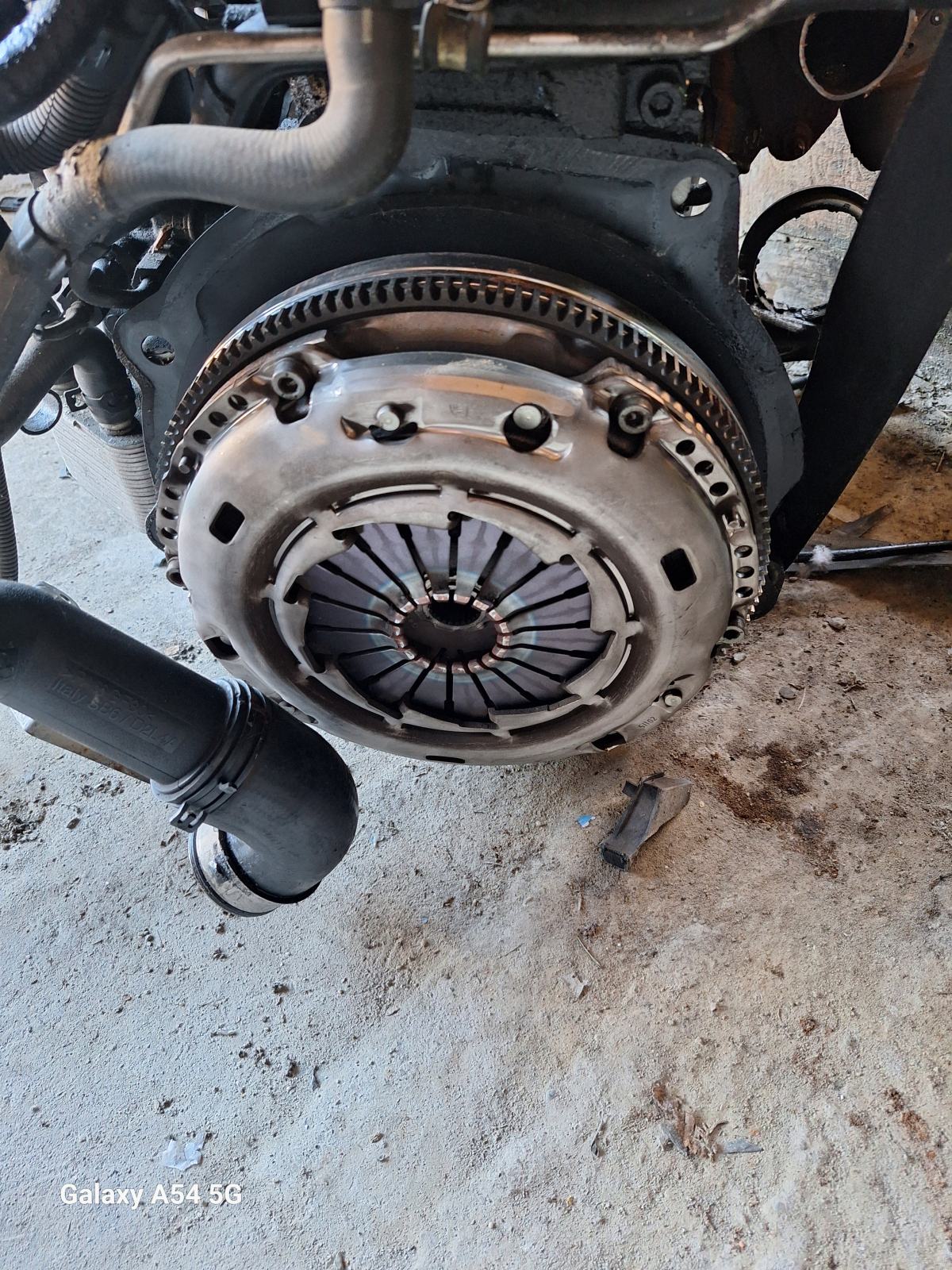 Kvacilo 1.9tdi asz 130ks 6 brzina