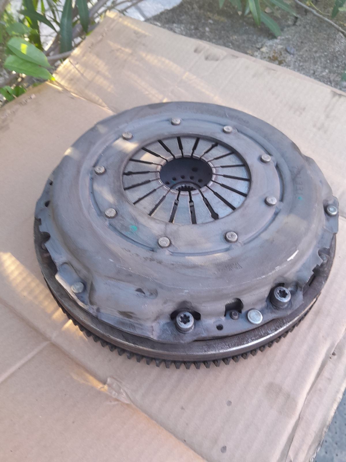 kvačilo fiat stilo 1.9 jtd