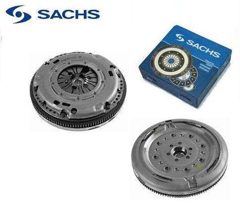 KVAČILO SACHS - VW POLO 1.6 TDI 77kw (od 2009) - SET KVAČILA - NOVO!