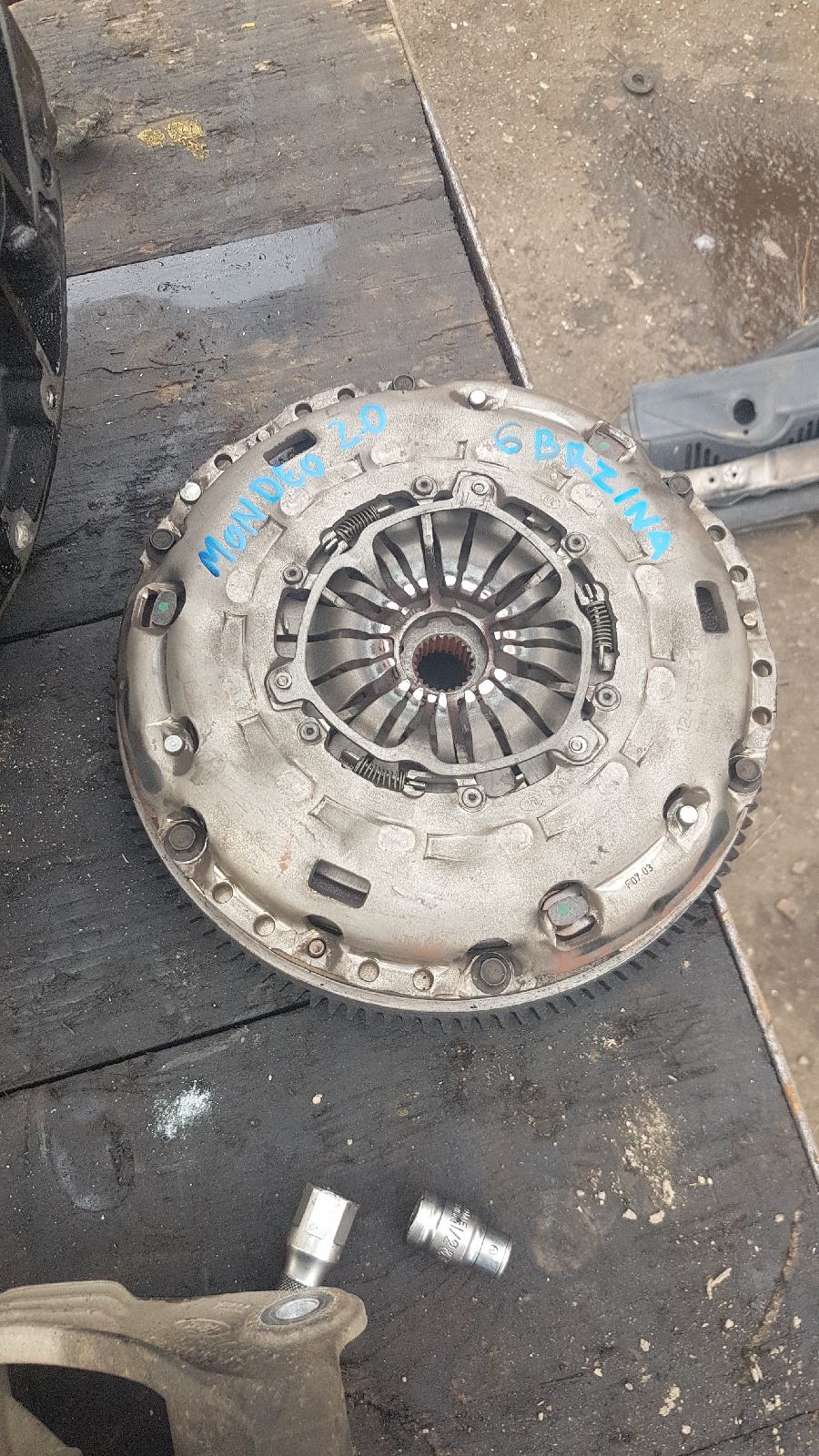 kvacilo set ford mondeo 2.0tdci