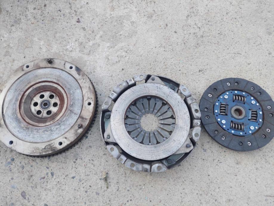 kvacilo s zamajcem daewoo tico 800 kubika