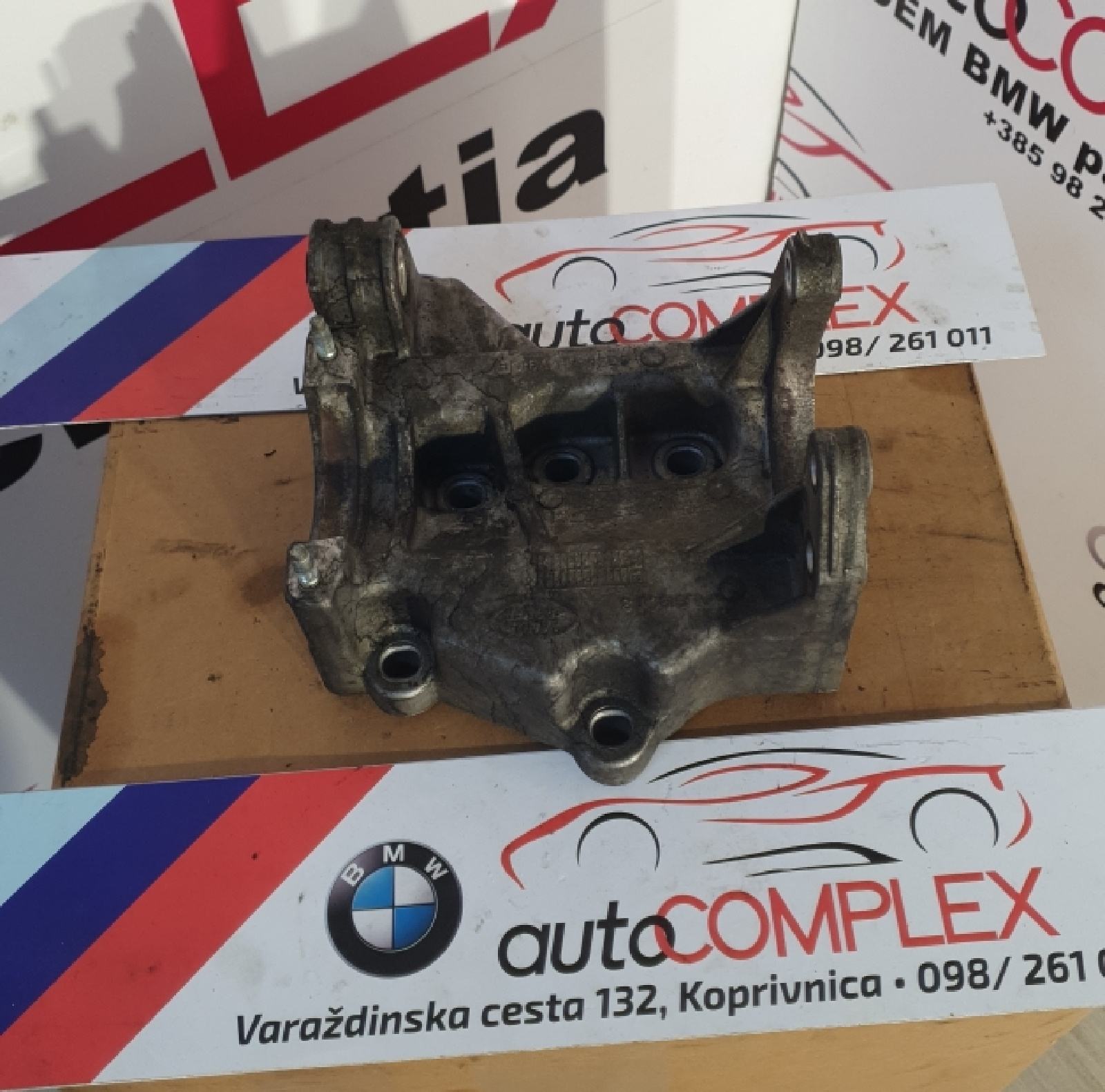 Land Rover Evoque L538 Driveshaft Support Bearing Bracket 6G9N4H473CE