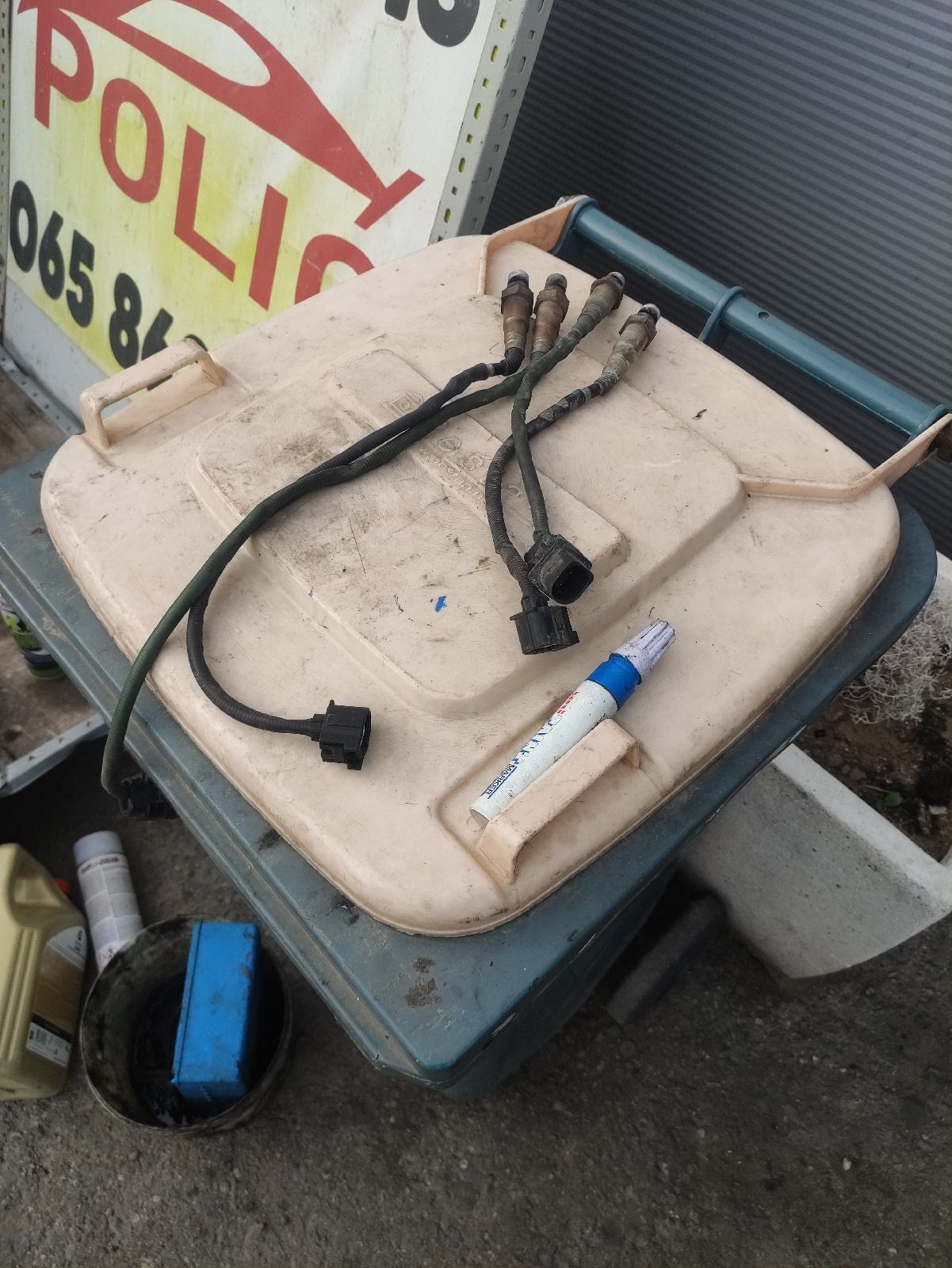 Landa sonda mercedes 350 bezin 200kw