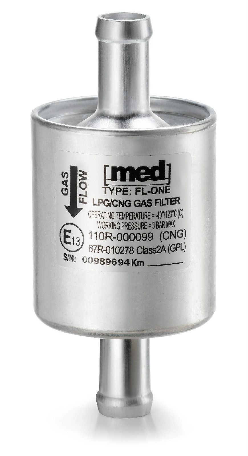 Landirenzo filter za plin NOVO!