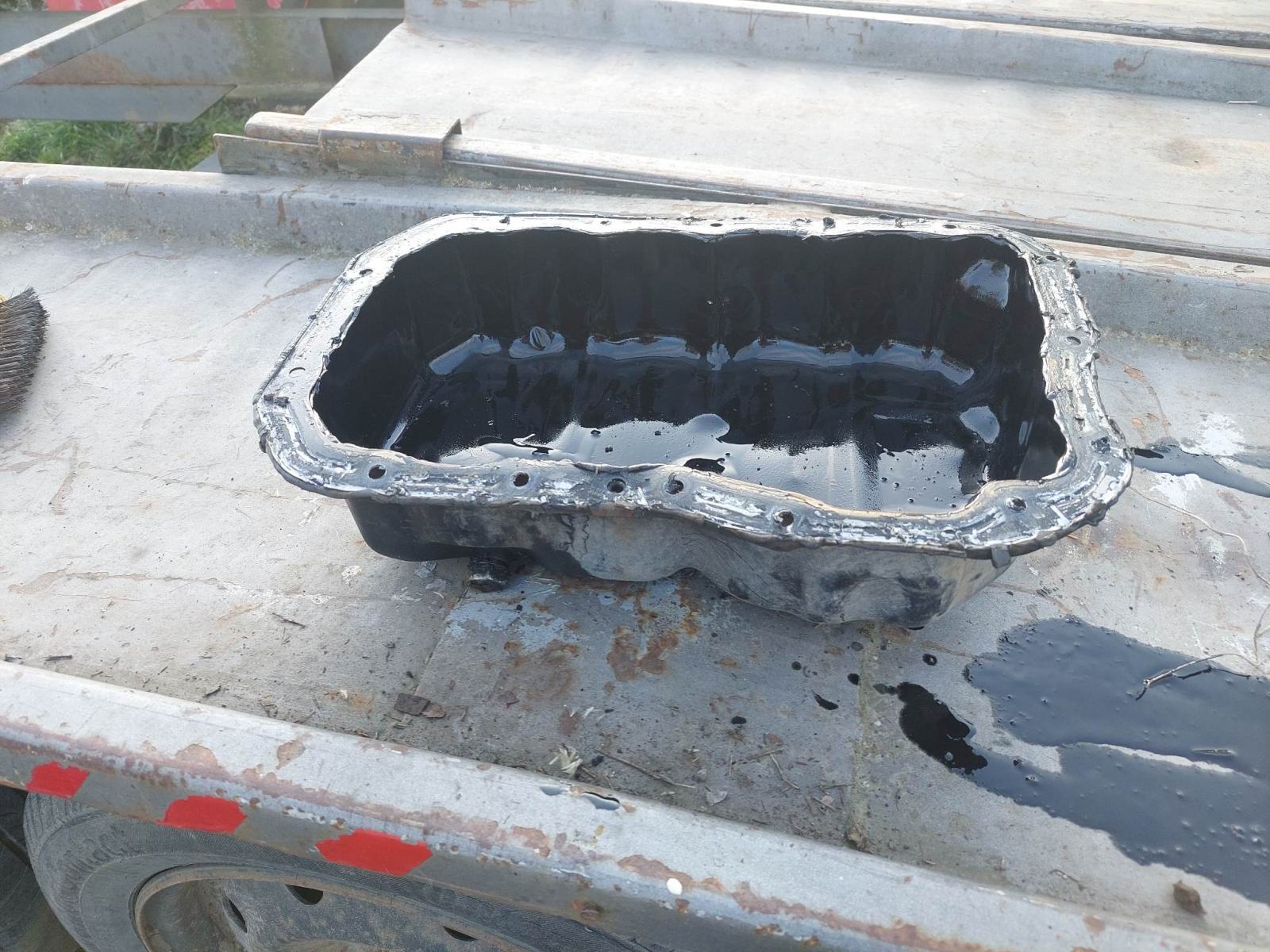 mazda 6 karter motora 2.0d 100kw