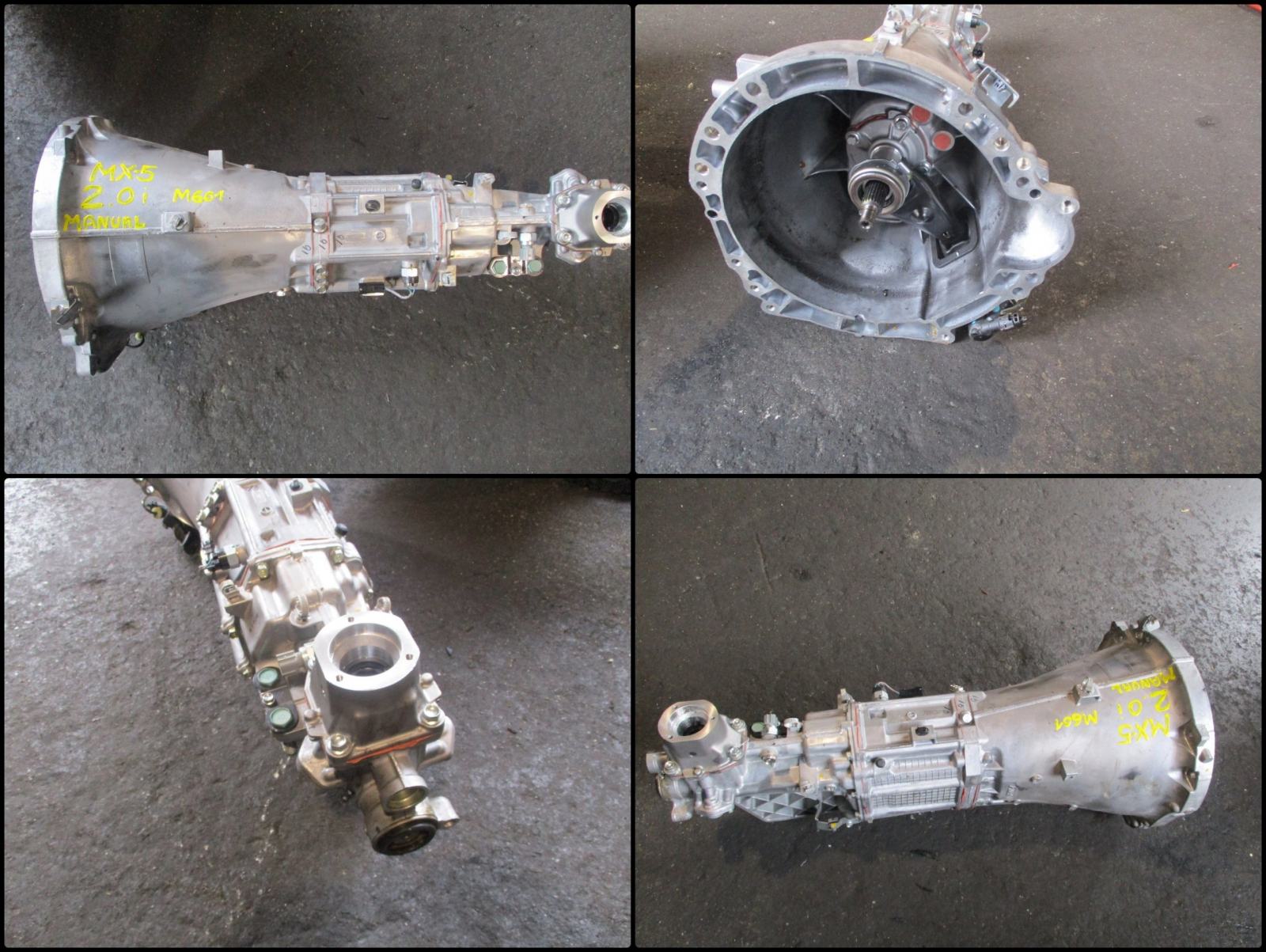 Mazda MX5 MX-5 2.0 i M601 MANUAL mjenjac