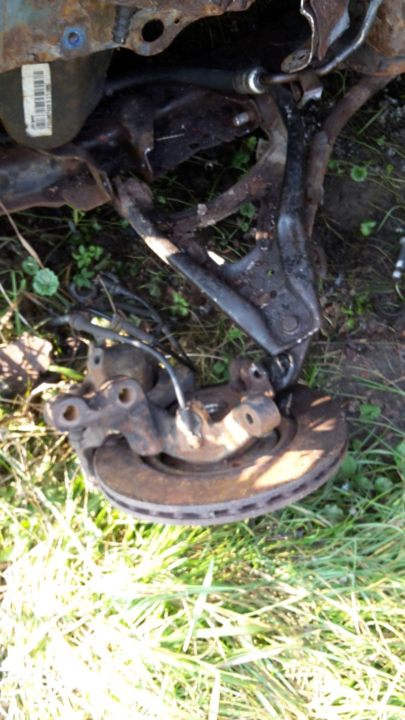 prednji lijevi rukavac megane ljevog rukavca megan 1 L rukavac megana