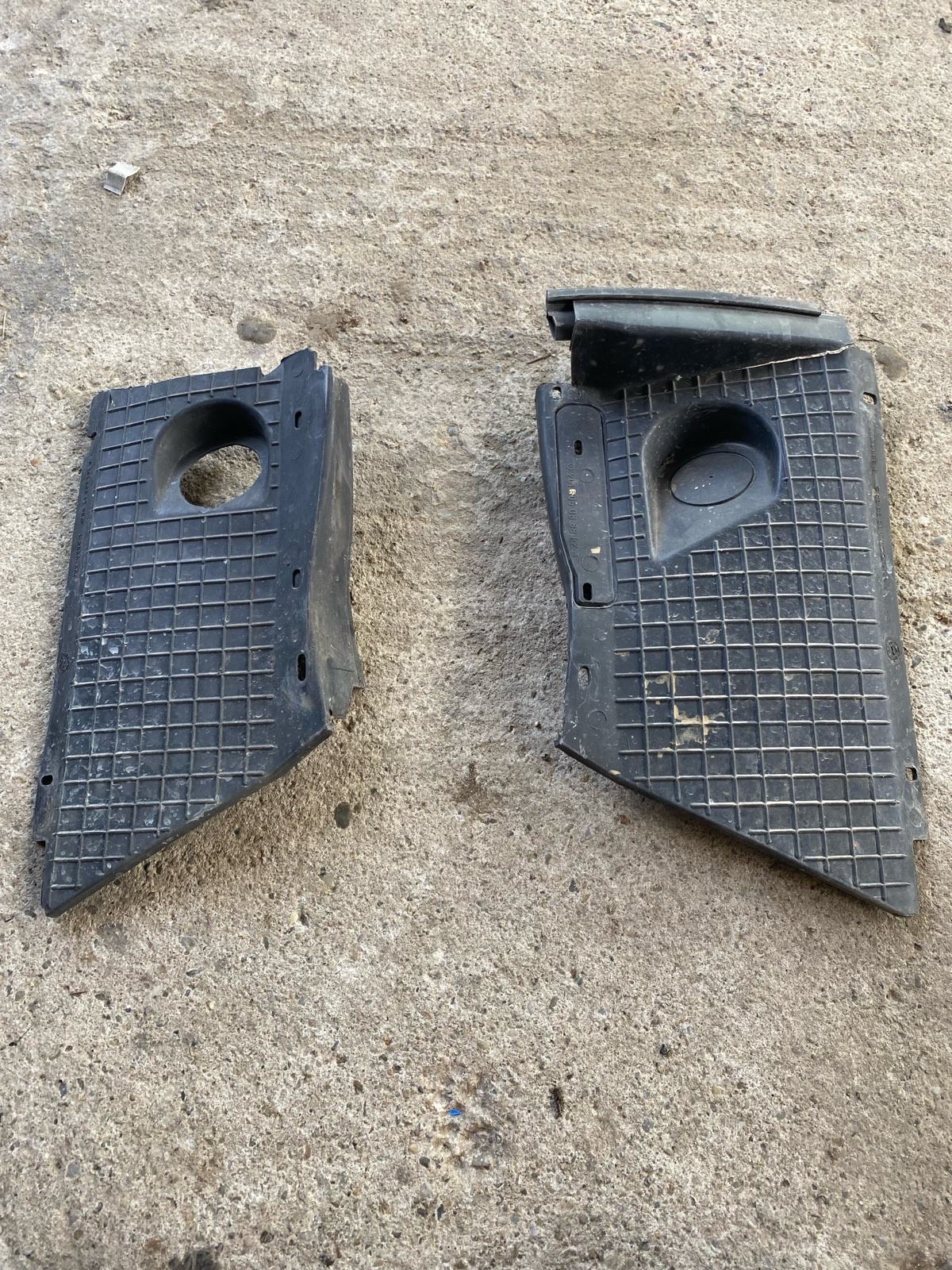 Mercedes 190 w201 plastike oko kilera, hladnjaka