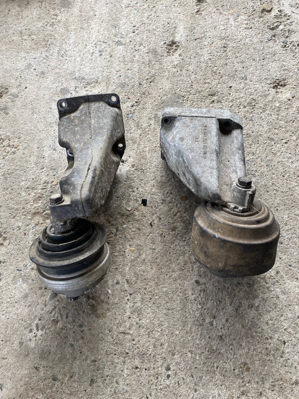 Mercedes 3.2cdi om613 om646 om648 nosaci motora