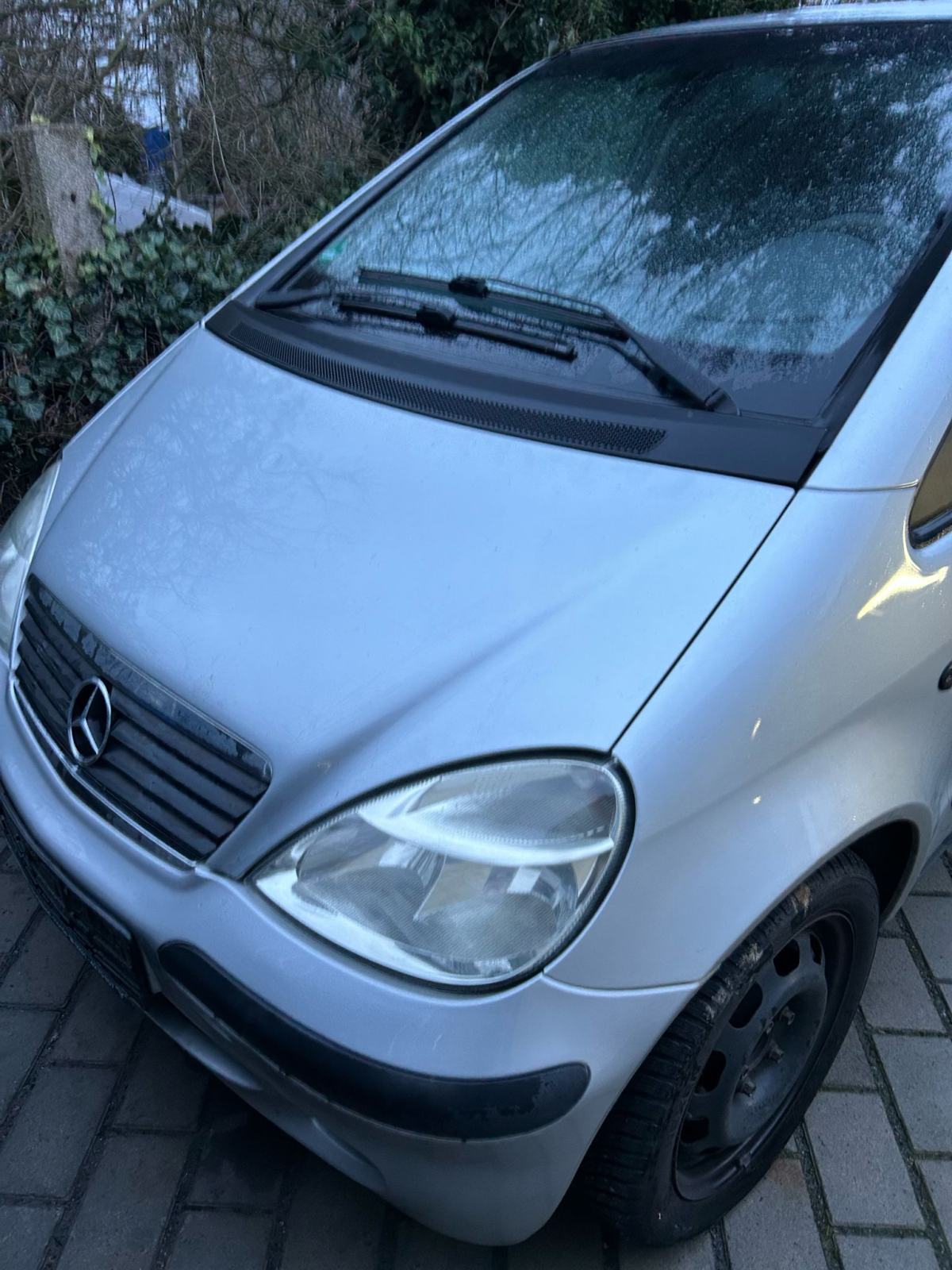 Mercedes A140 dijelovi