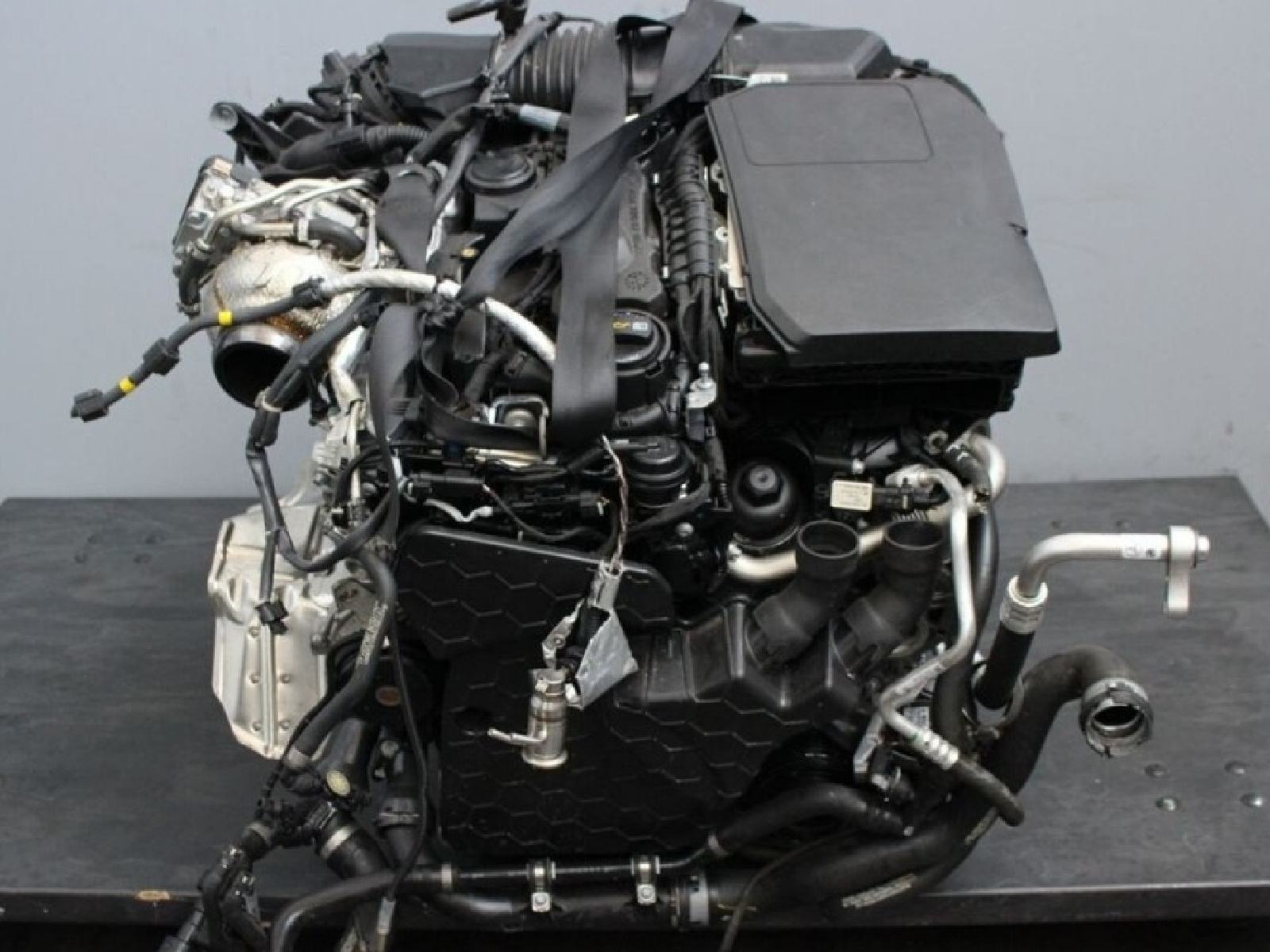 Mercedes Benz 654 920 motor