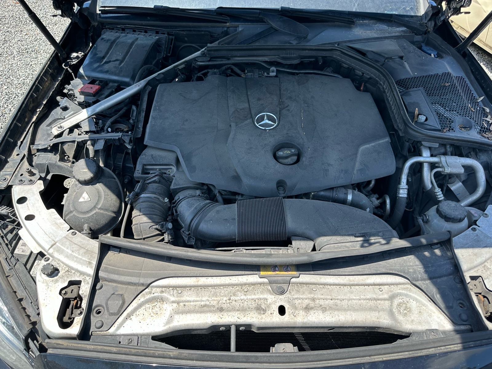 MERCEDES C GLC W205 W253 MOTOR OM 651.921