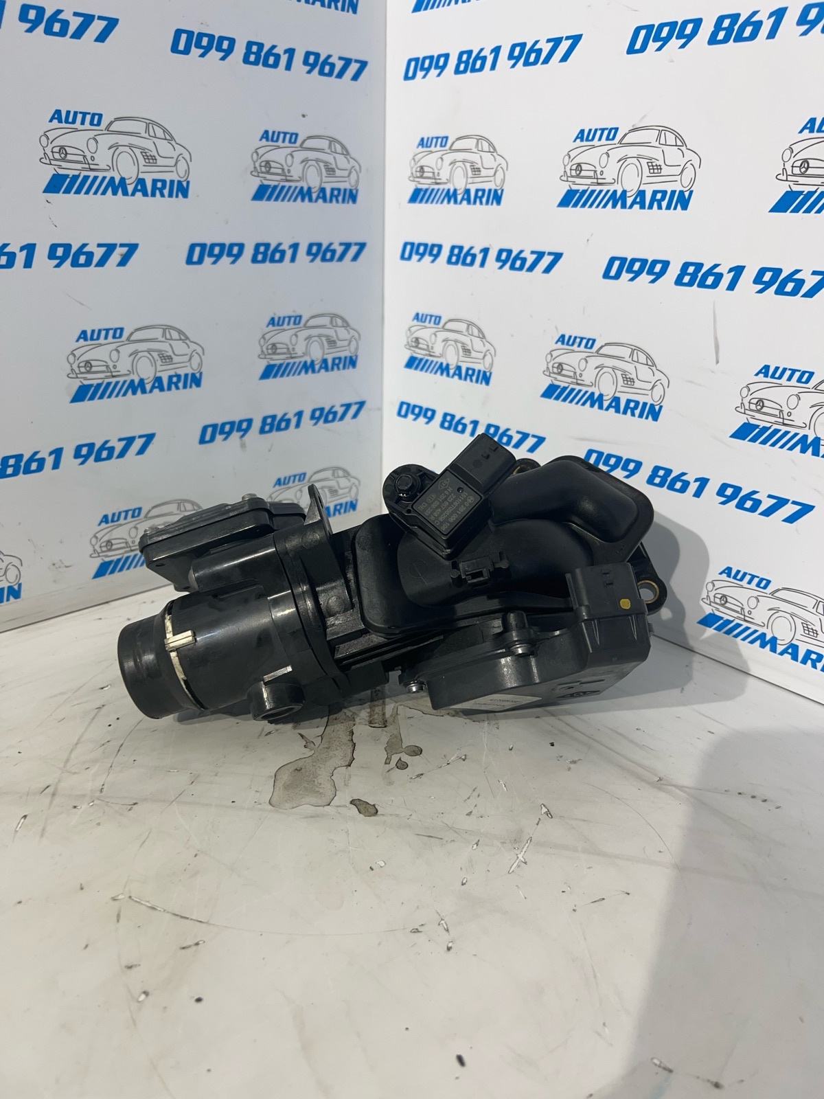 Mercedes Klapna A6261410000 A6260900200