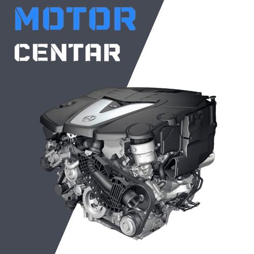 Mercedes Sprinter 3.0 CDI Motor / Engine / Motor code; OM 642 896