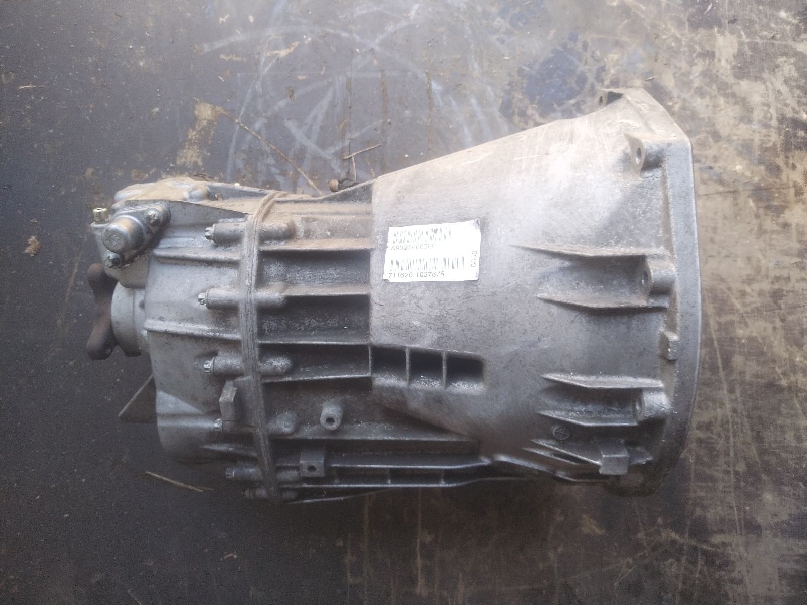 Mercedes Sprinter W902 - 2.2 d mjenjač