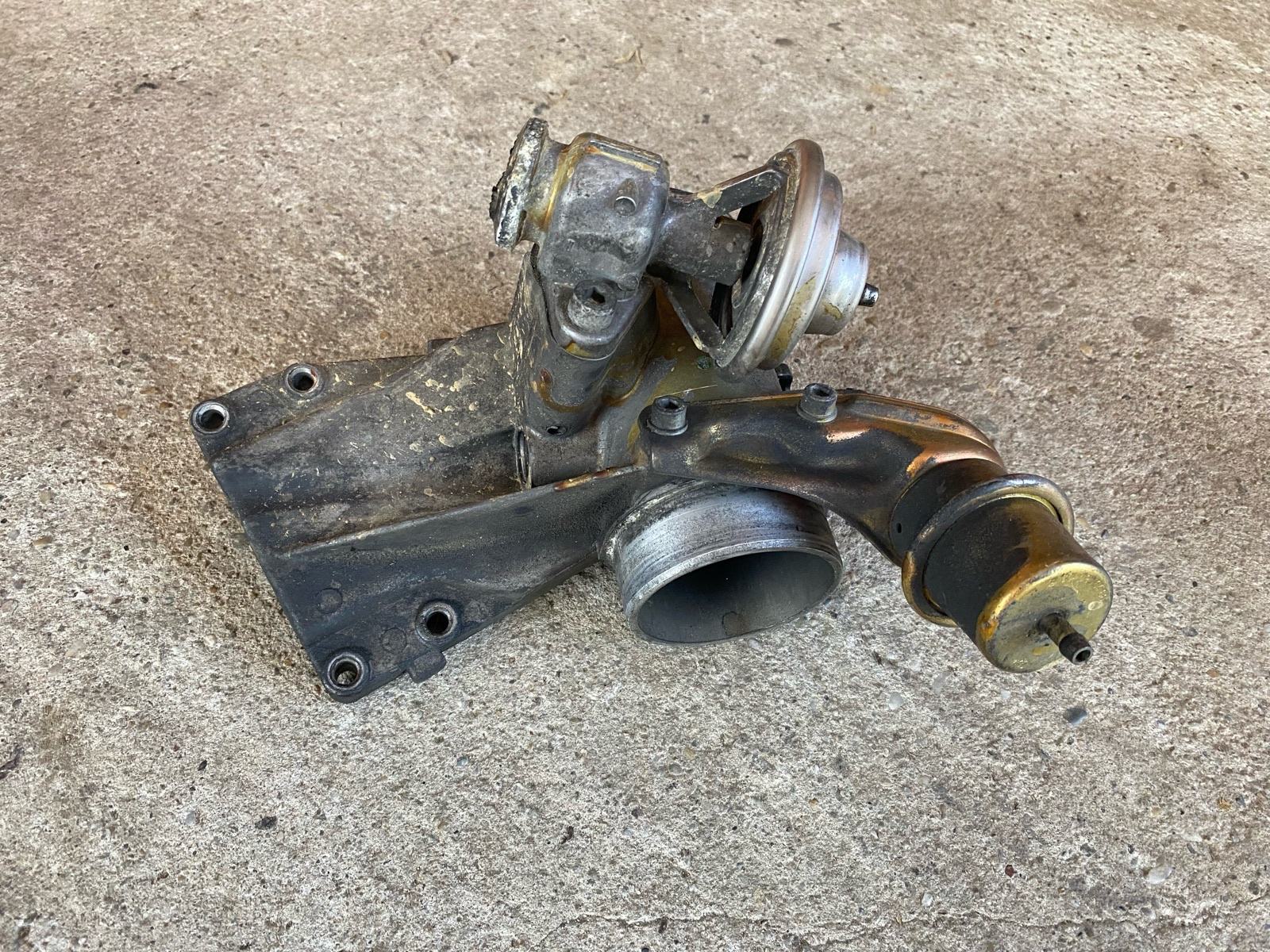 Mercedes w202 w210 2.2d om604 leptir gasa, klapna gasa