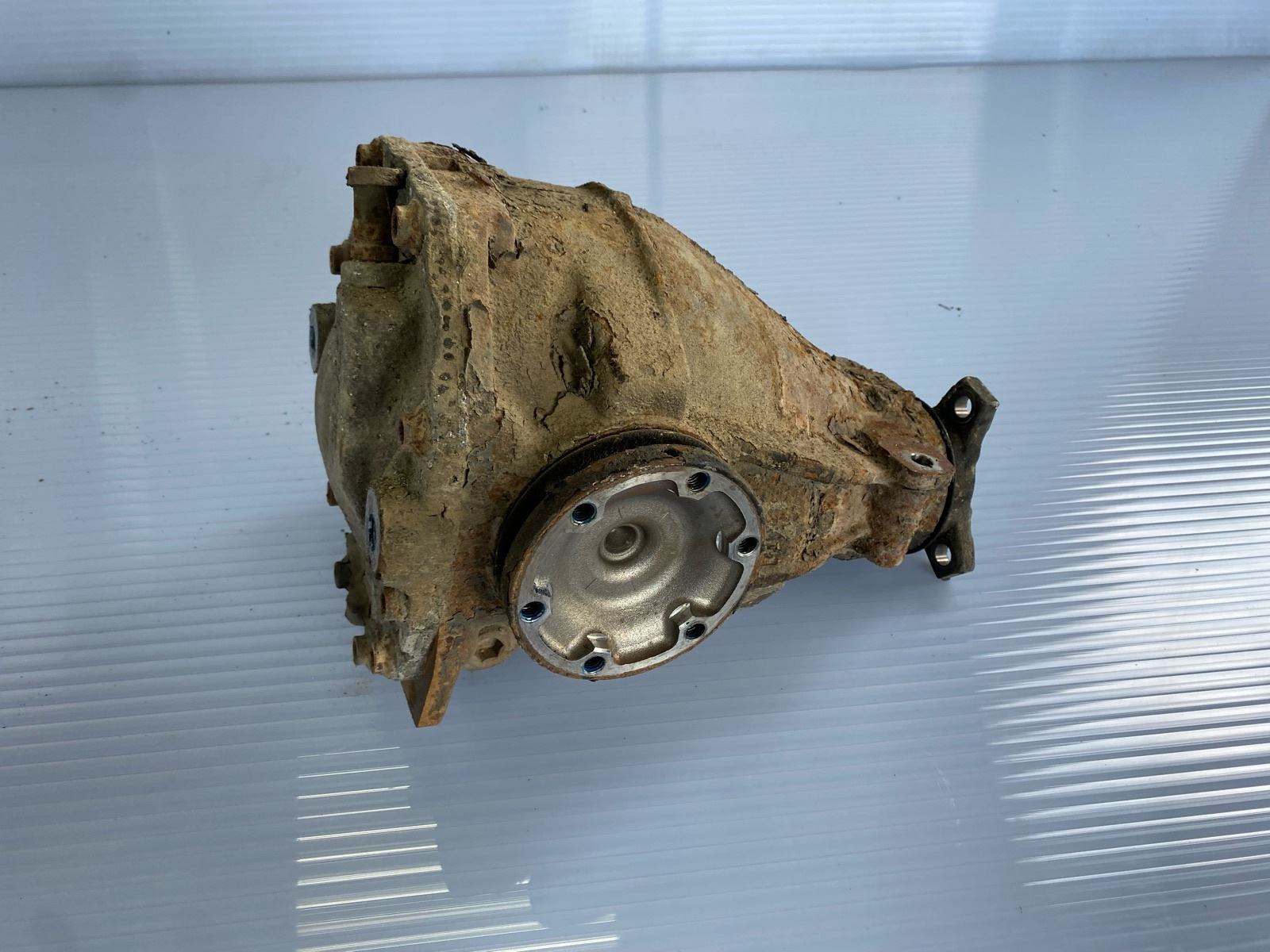 Mercedes w203 C klasa diferencijal omjer 2.85