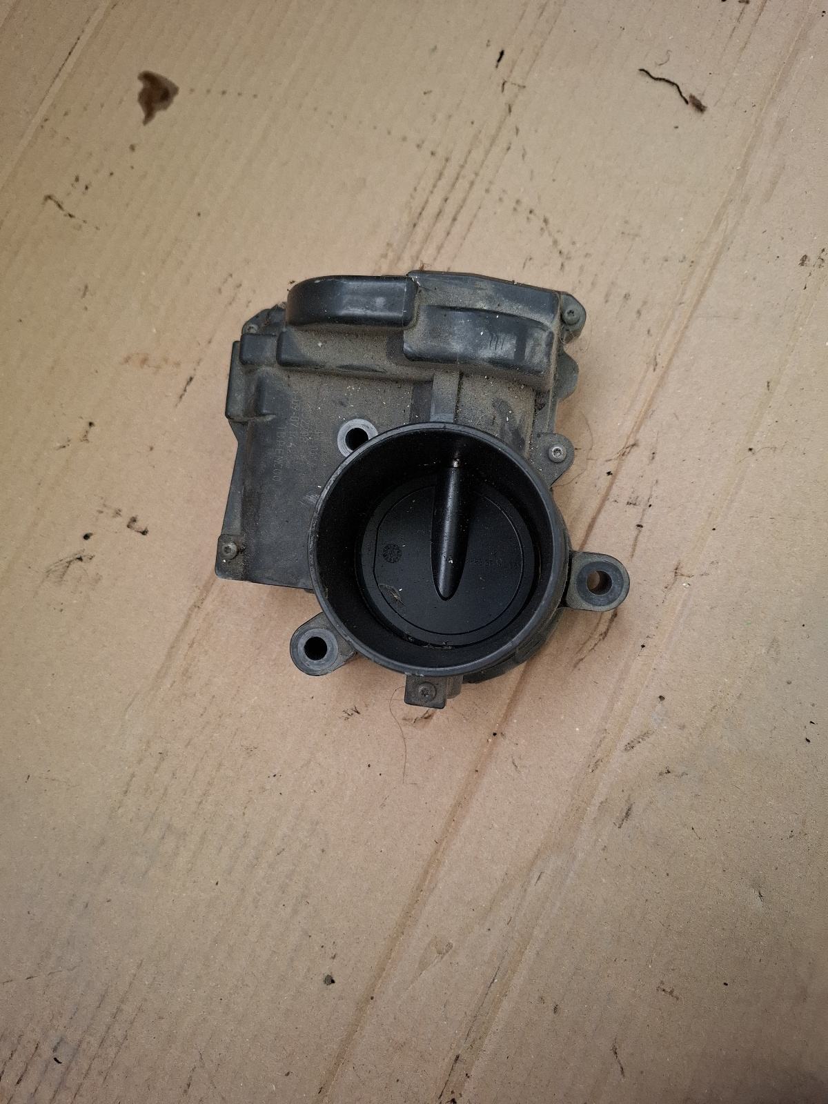 MINI R55 R56 CITROEN PEUGEOT USISNA KLAPNA GASA 757437980