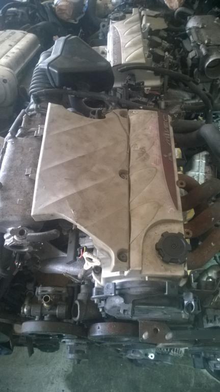 MITSUBISHI 2.4 4G96 MIVEC GRANDIS OUTLANDER - MOTOR