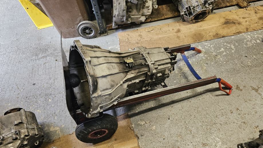 Mjenjač 6 brzina BMW GS6-45DZ 135Kw/184ks