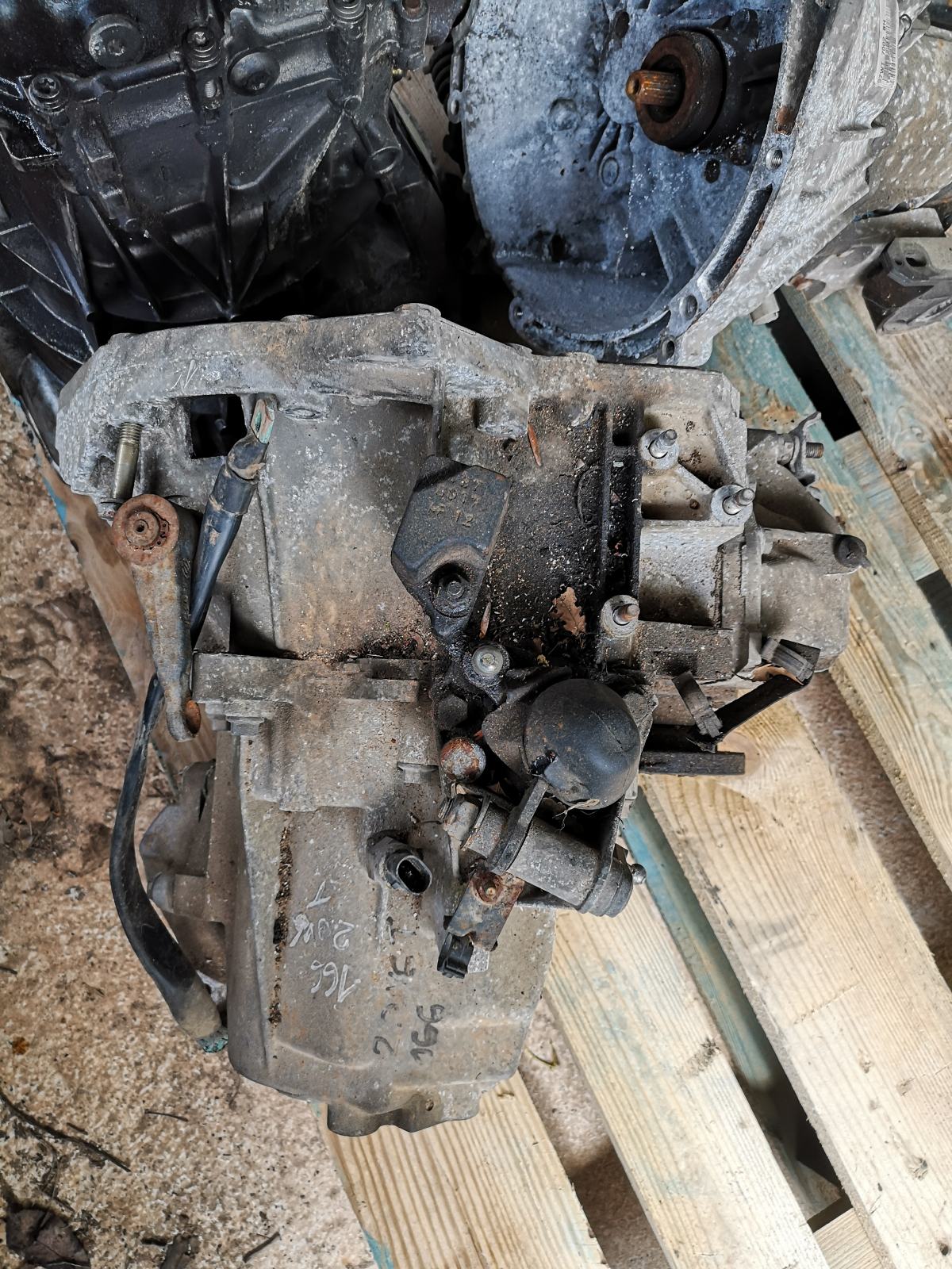 Mjenjač Alfa 166 2.0 V6 T