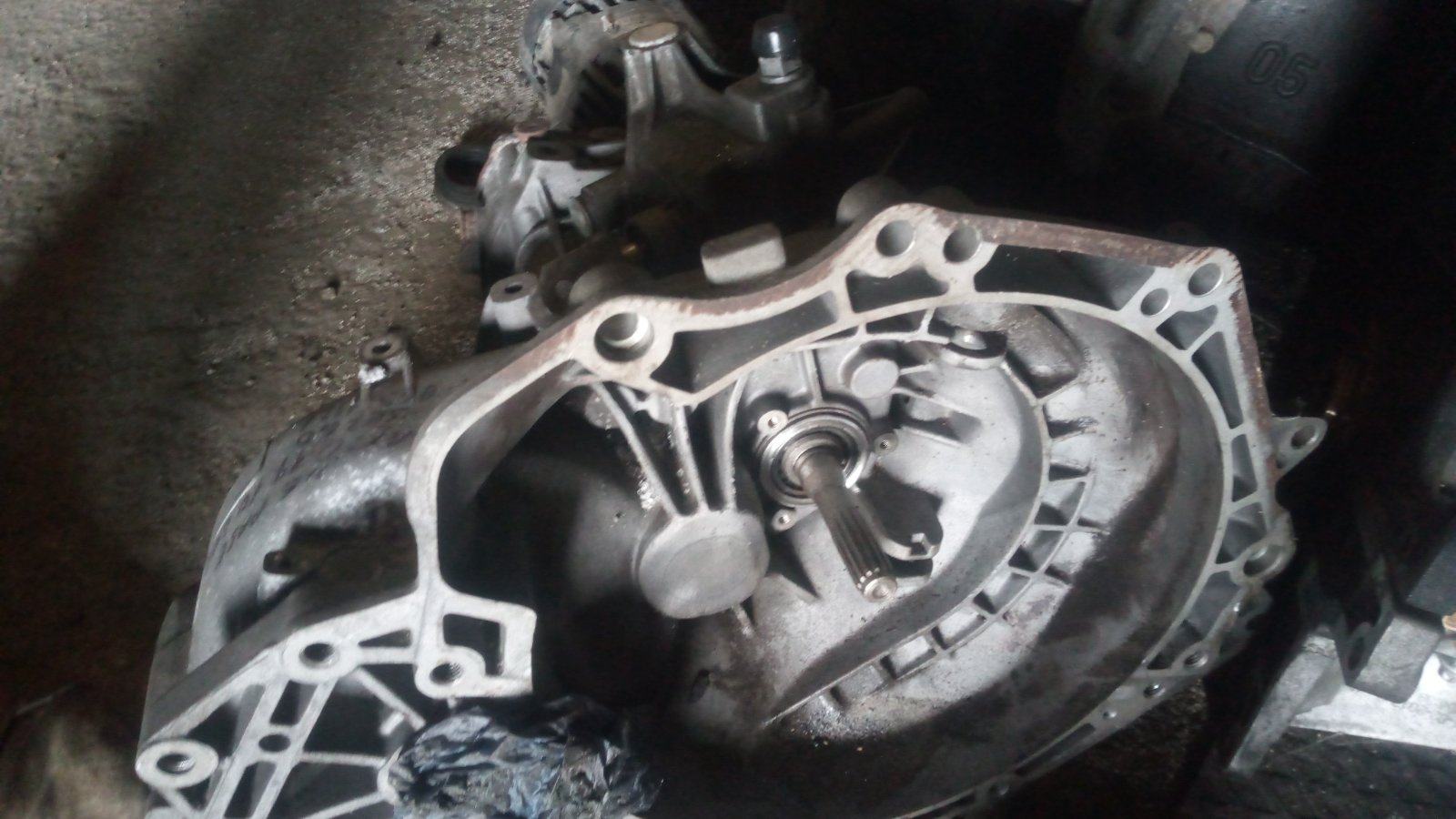 Mjenjač F17 opel astra H