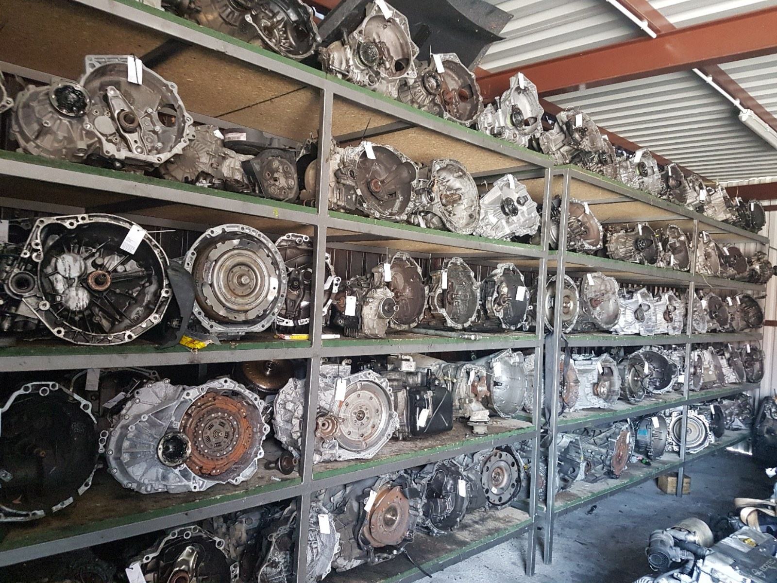 MJENJAČ VW AUDI RENAULT FIAT OPEL