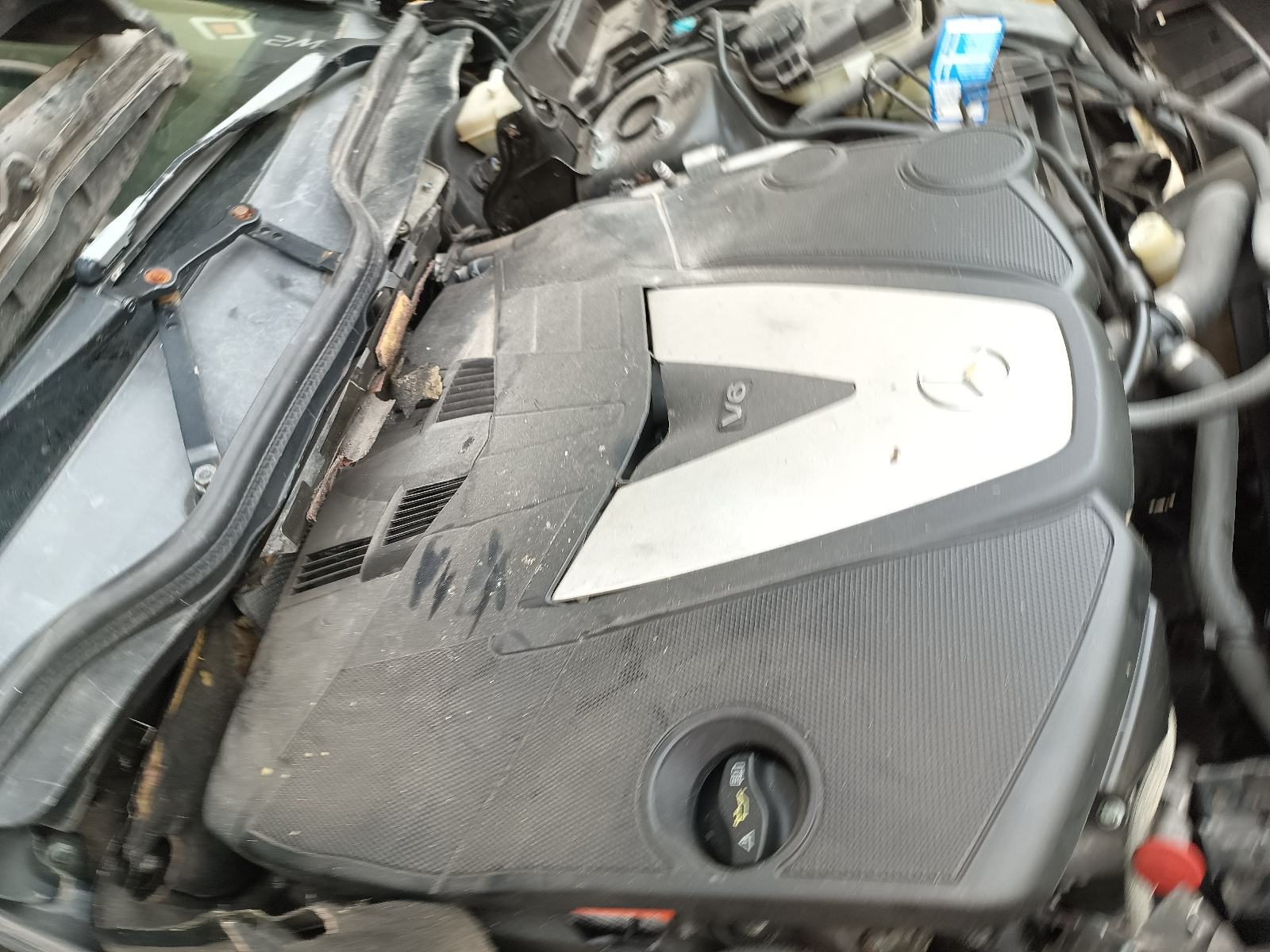 ml 280 / 320 cdi motor