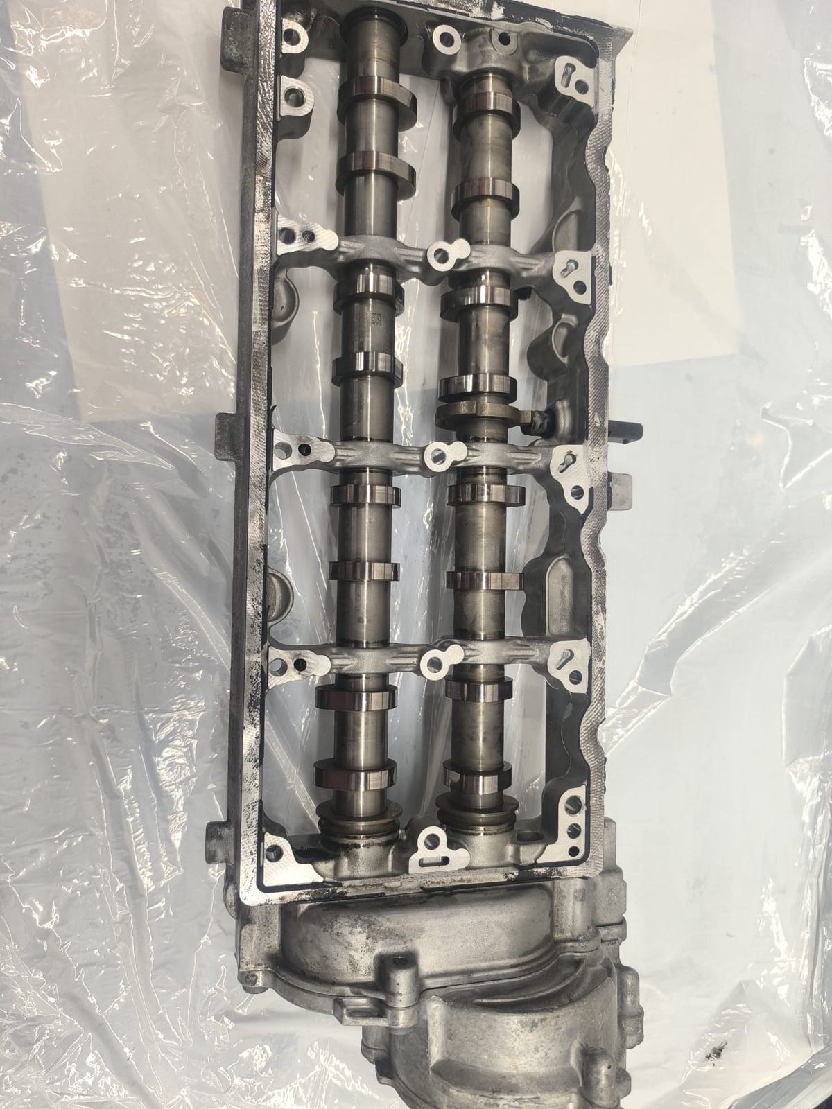 Modul bregaste osovine