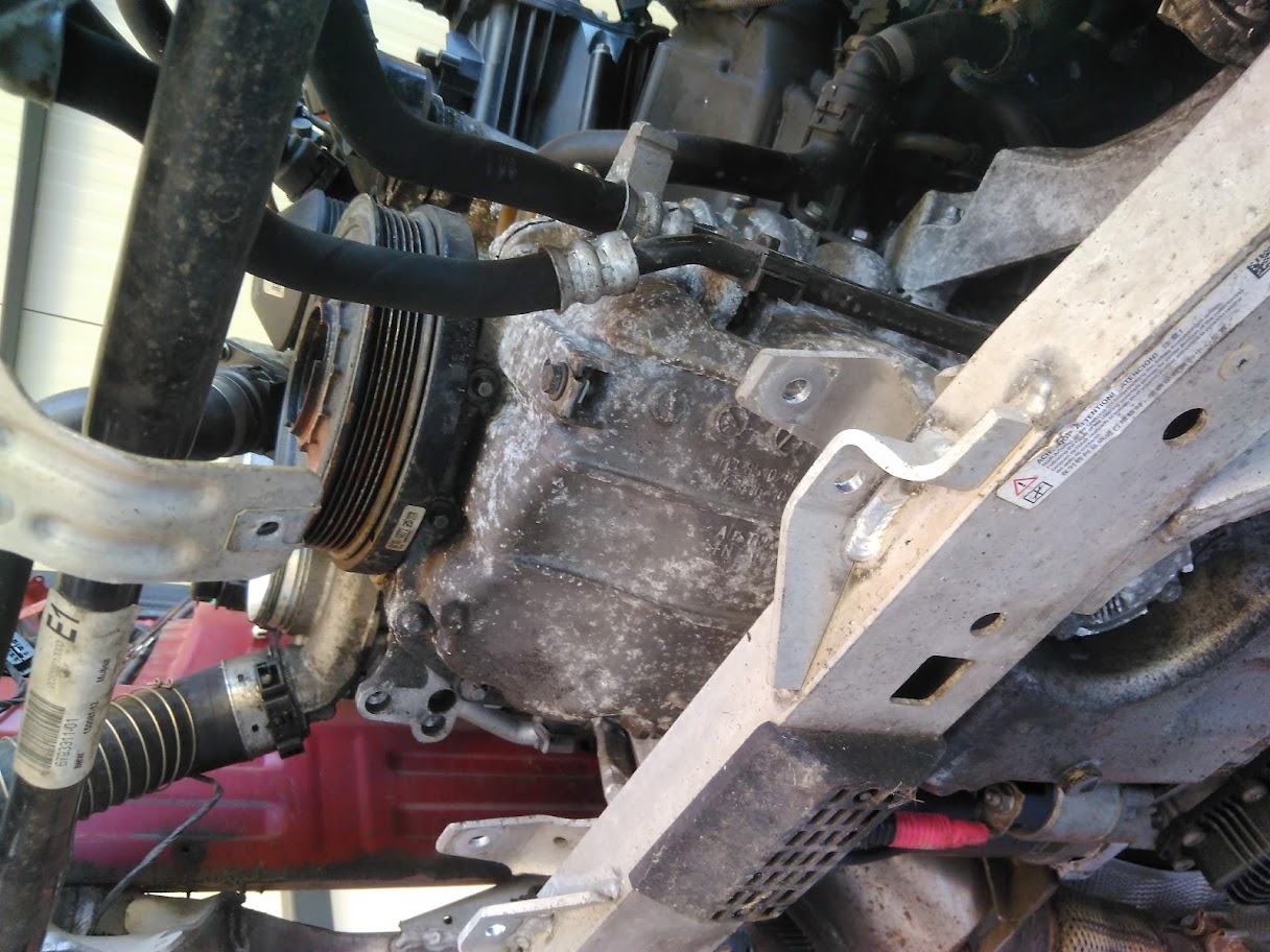 most Bmw X1 E84 2009 - 2016