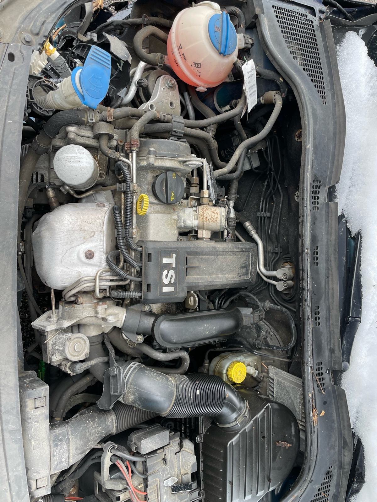 Motor 1.2 tsi CBZB
