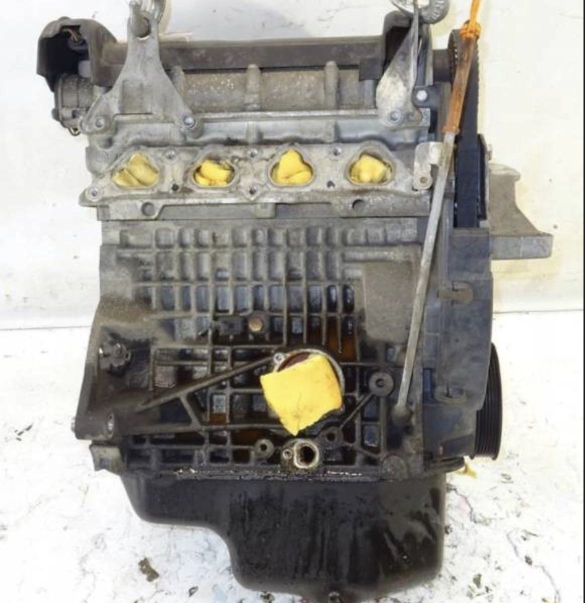 Motor 1.4 16v BXW, CGGB