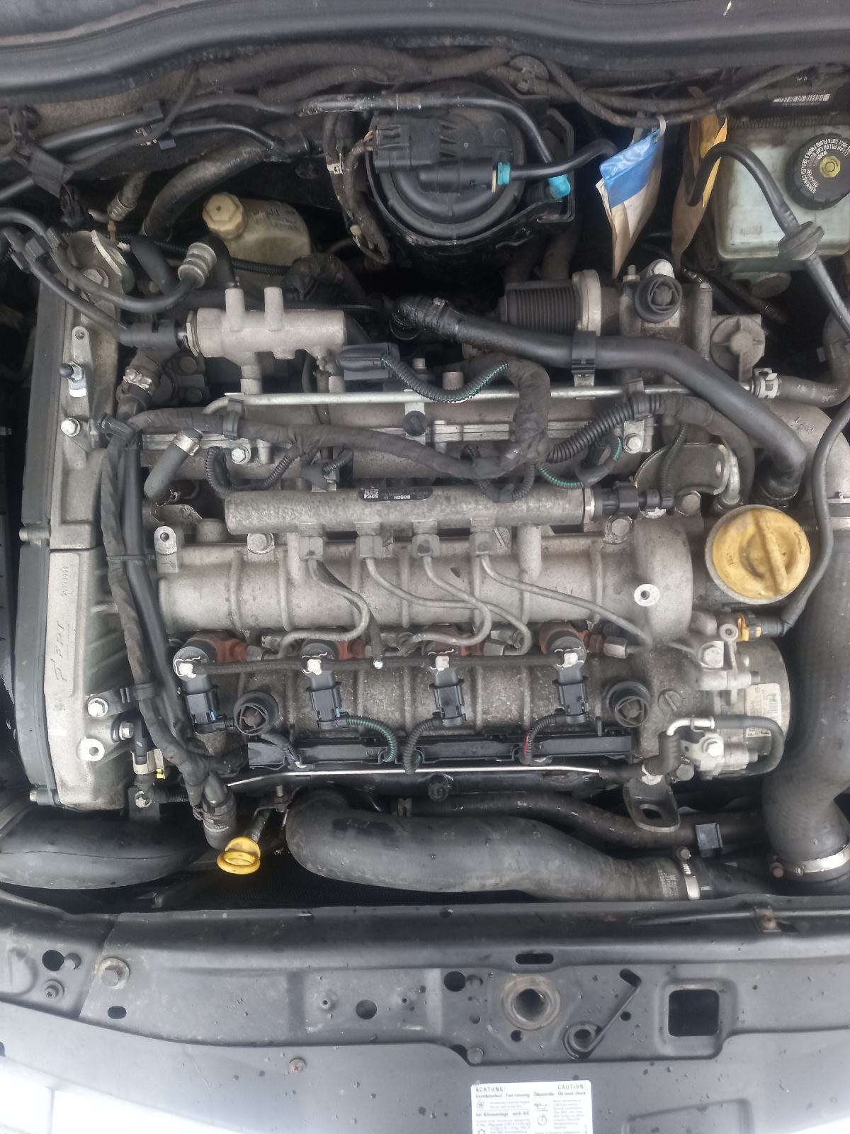 Motor 1.9 CDTI