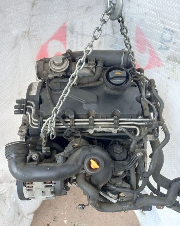 Motor 1.9 Tdi BXE 77 kw vw audi seat skoda