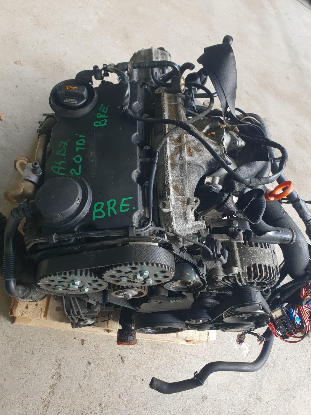 MOTOR 2.0 TDI 16V ***BRE***