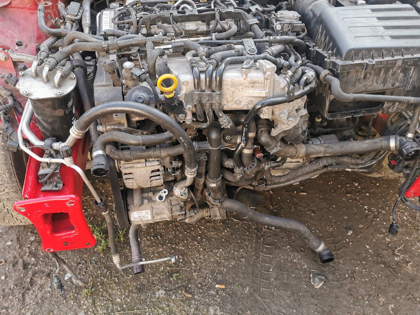 motor 2.0 tdi golf 7 i agregati