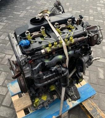 Motor 2.2 TDCI FORD TRANSIT EURO 4 PGFA P8FA SRFA