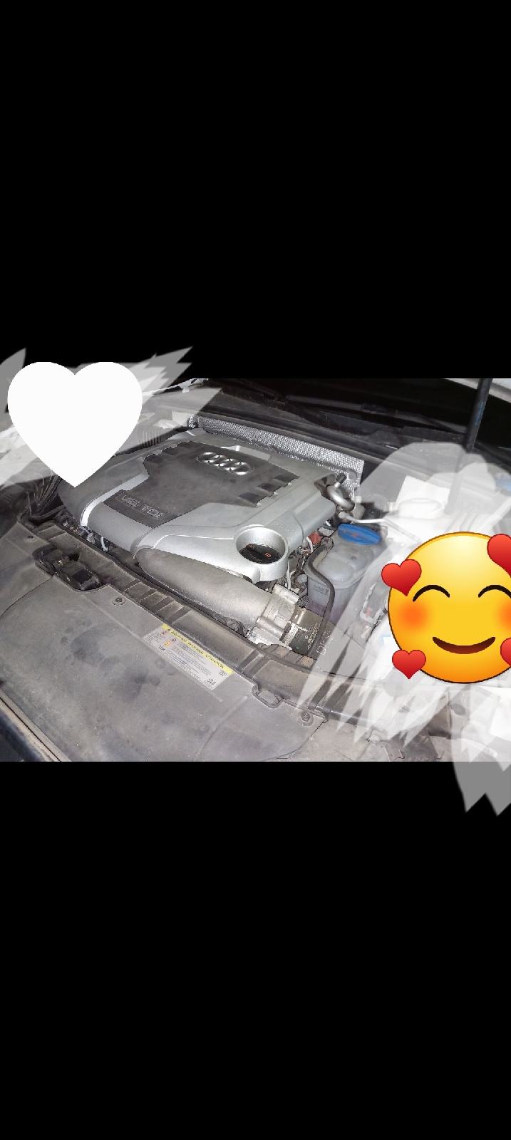 motor 2.7 audi a4 b8