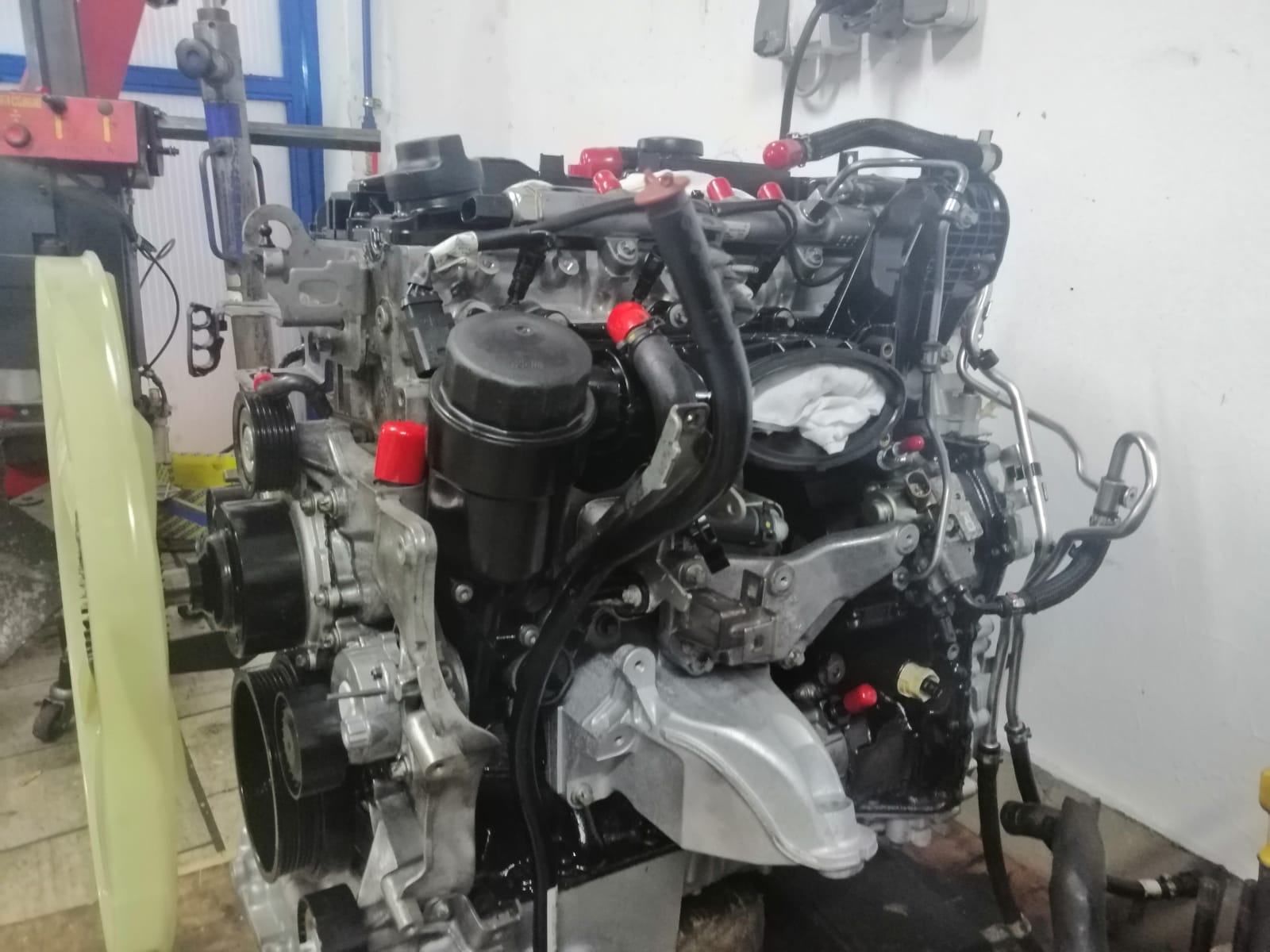 MOTOR 651 MERCEDES BENZ SPRINTER