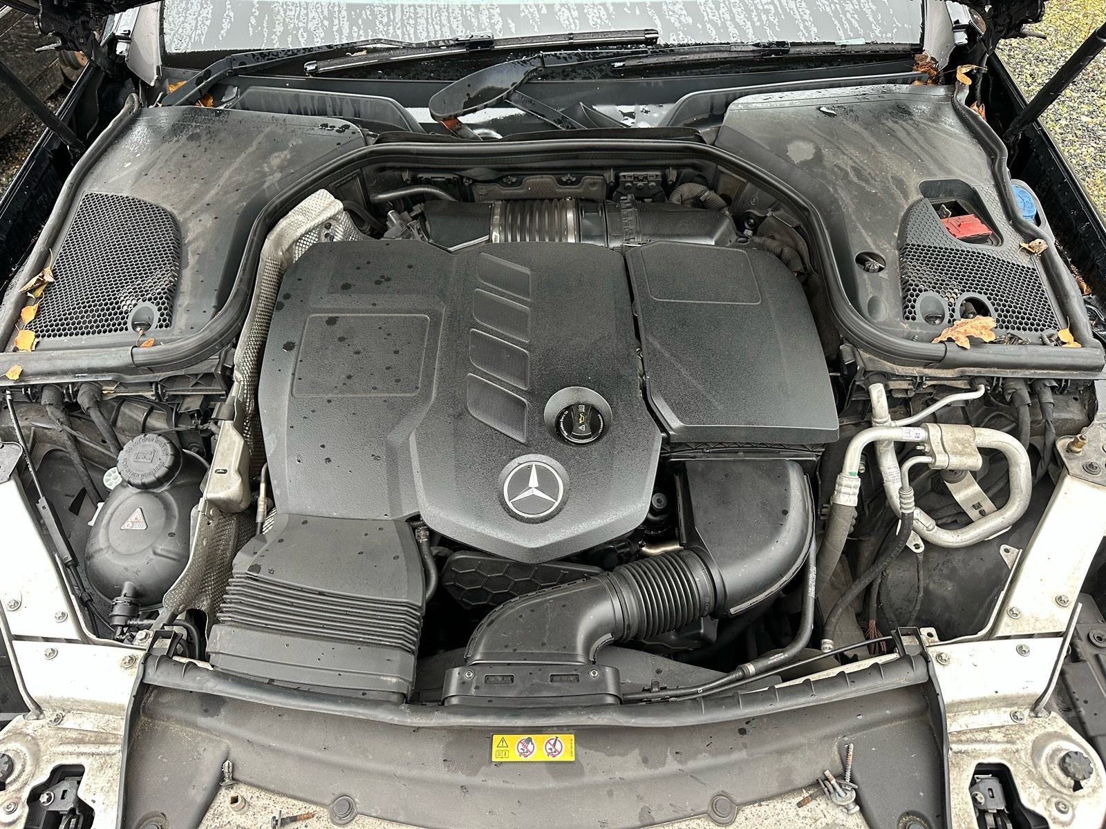 MOTOR OM 654 220 CDI MERCEDES W213