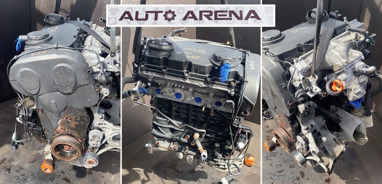 MOTOR AUDI 2.0 TDI 103 KW BRE