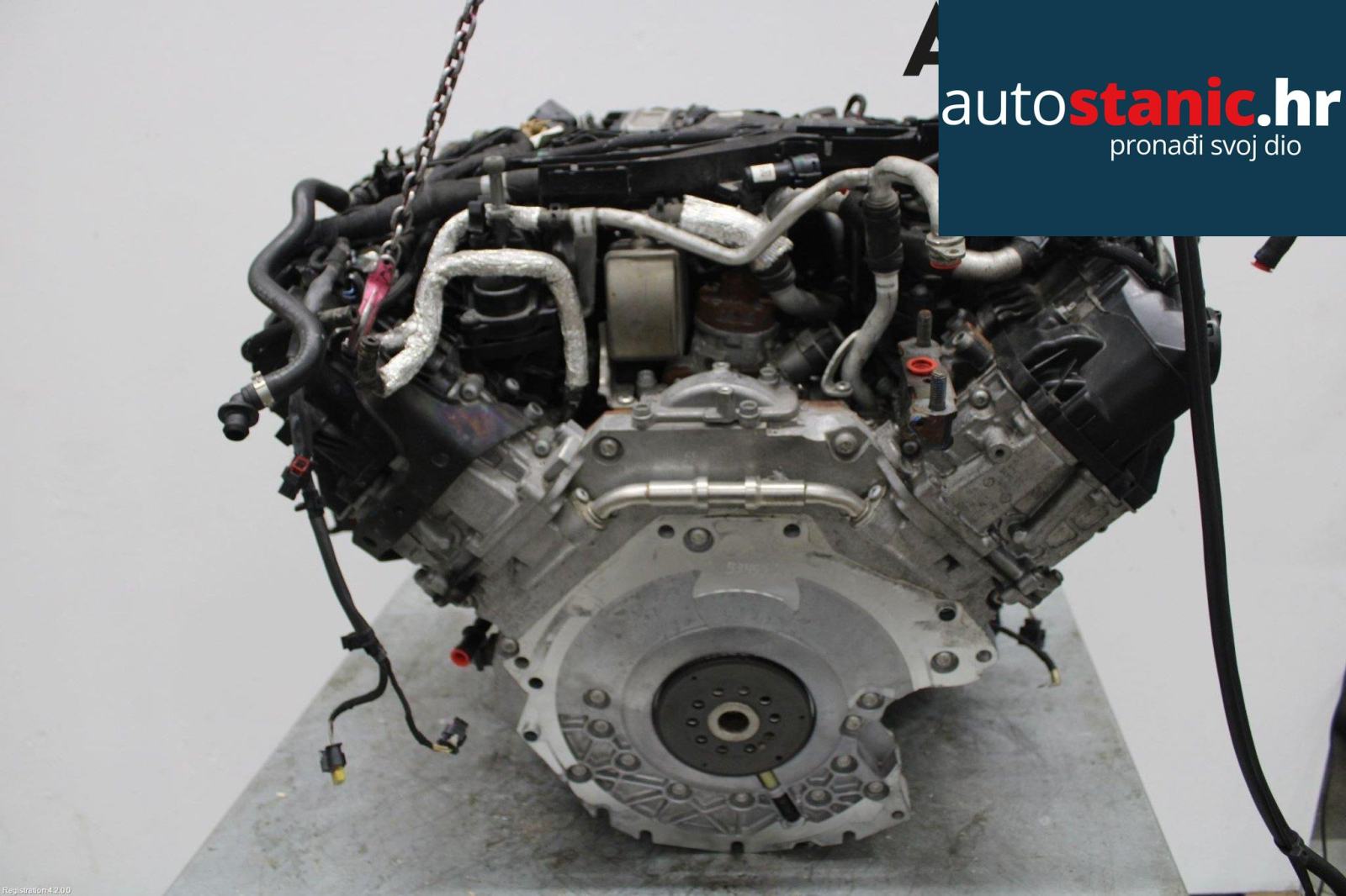 Motor AUDI Q7/SQ7 DHXA - 059100040J