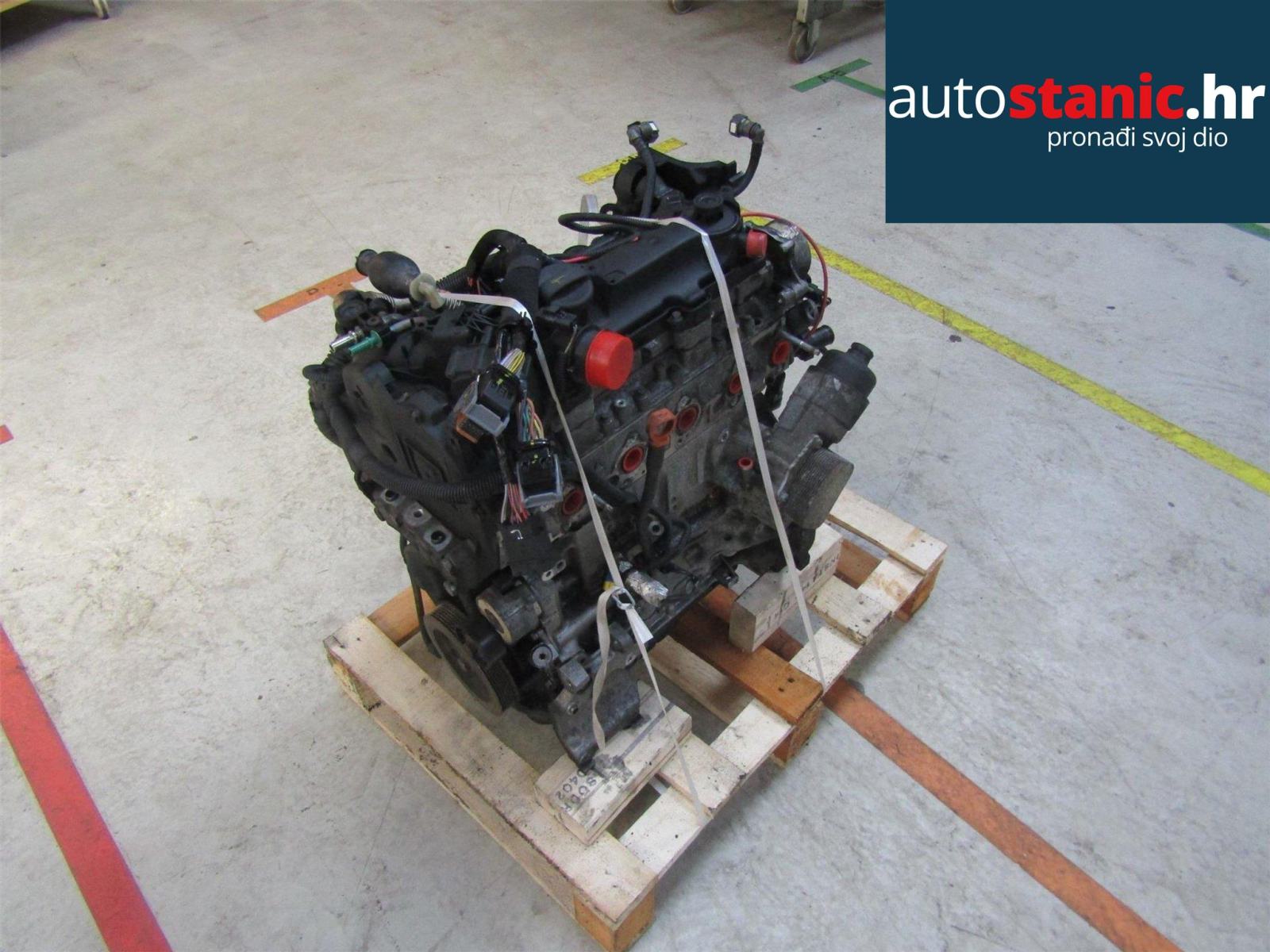Motor CITROEN NEMO 8HS - 0135PH