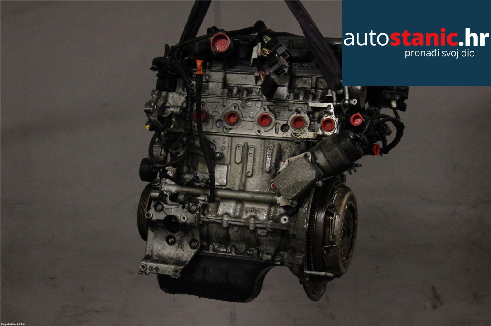 Motor CITROEN NEMO 8HS - 0135PH