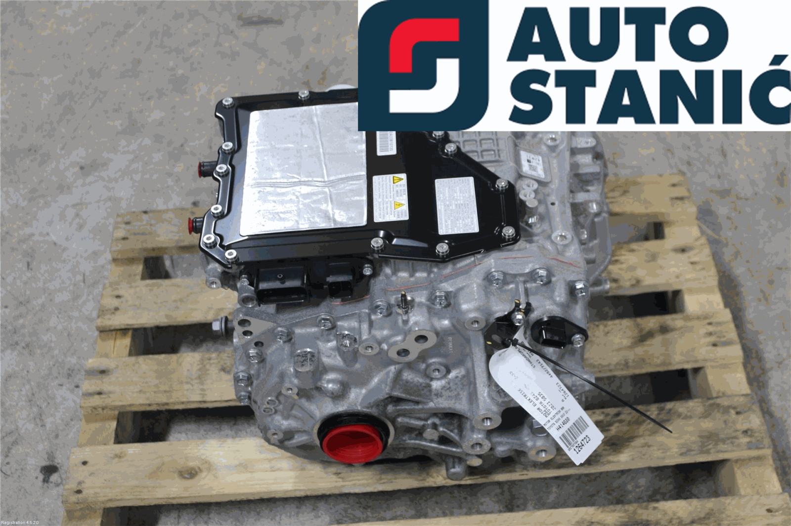 Motor TOYOTA bZ4X EA10 | OEM: 3061042031