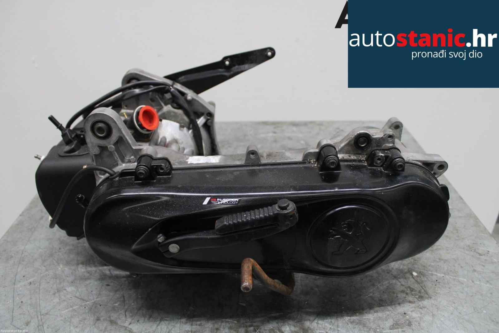 Motor EU MOPED PEUGEOT - - 31016706