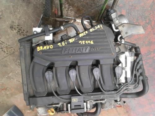 Motor Fiat Bravo Brava 1.6 16V 76kW