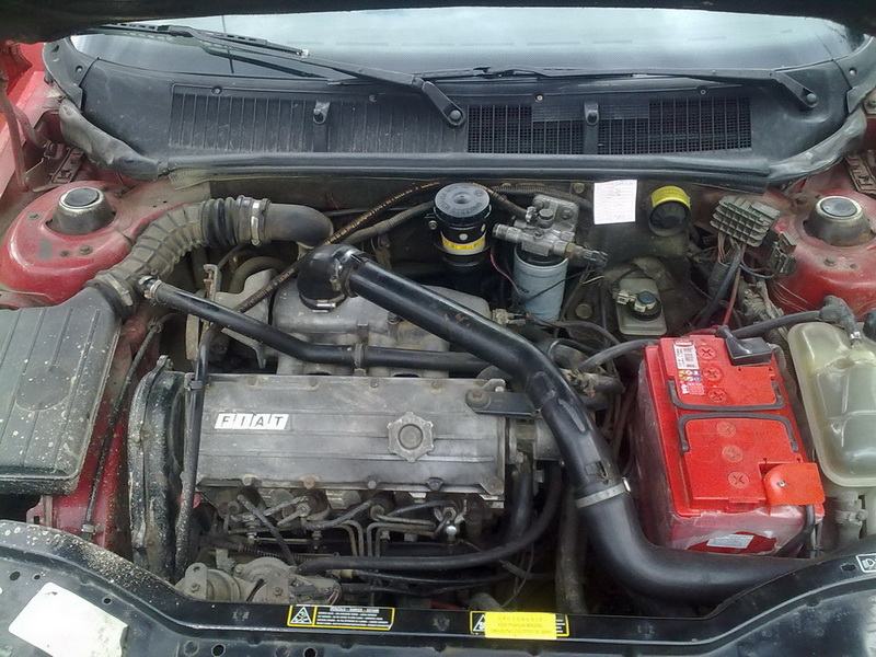 motor 1.9 td fiat tipo , tempra , croma , lancia dedra ...